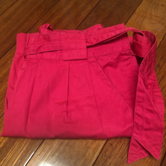 Lacoste | Shorts | Lacoste Red Shorts | Poshmark
